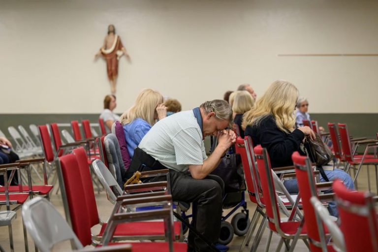 Archdiocese of Detroit parishioners worry, wait for final decision on ...
