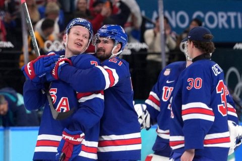 How Brady Tkachuk trade affects Detroit Red Wings' Dylan Larkin