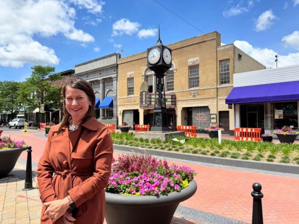 Northville's Main Street reopens after makeover. Here's what changed.