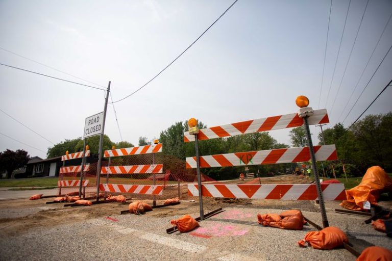 Here’s an interactive map of ongoing road construction in Ottawa County