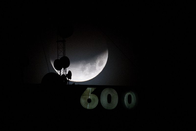 Rare blue moon arrives May 31. Here’s when and how to see it