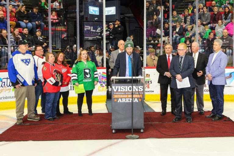 Black Bears owner to lead new FPHL team, NHL superstars to be inducted