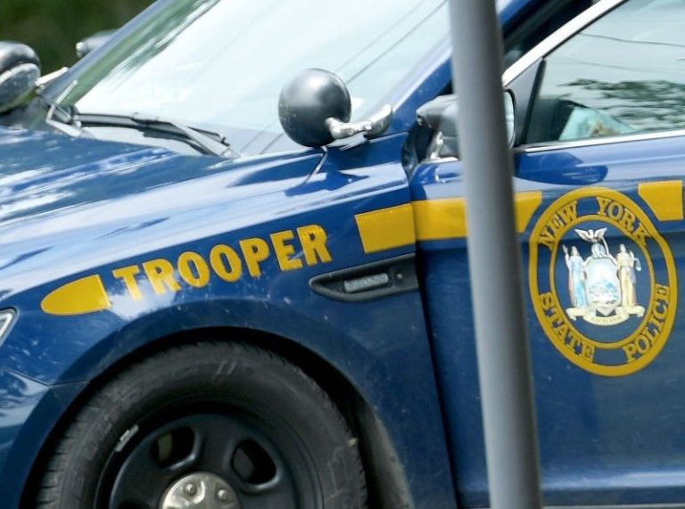 Troop K New York State Police trooper accused of DWI following hit-and-run