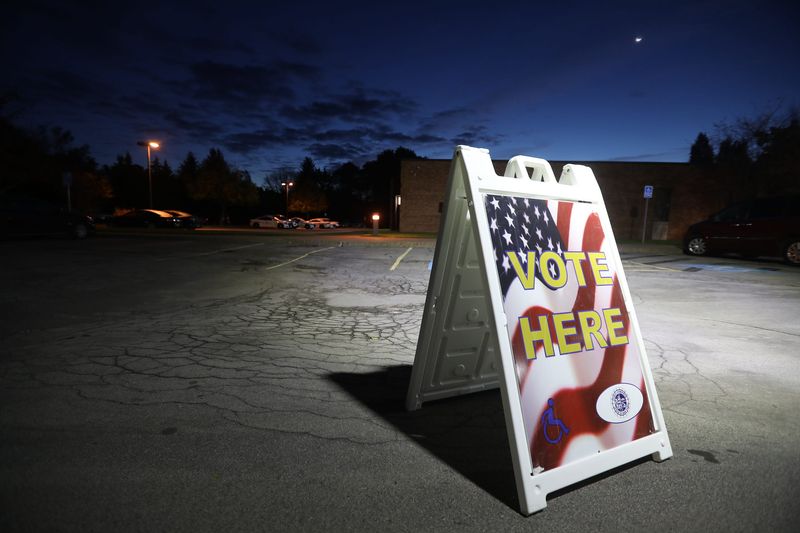 Where is my voting location? How to find your polling place and when to ...