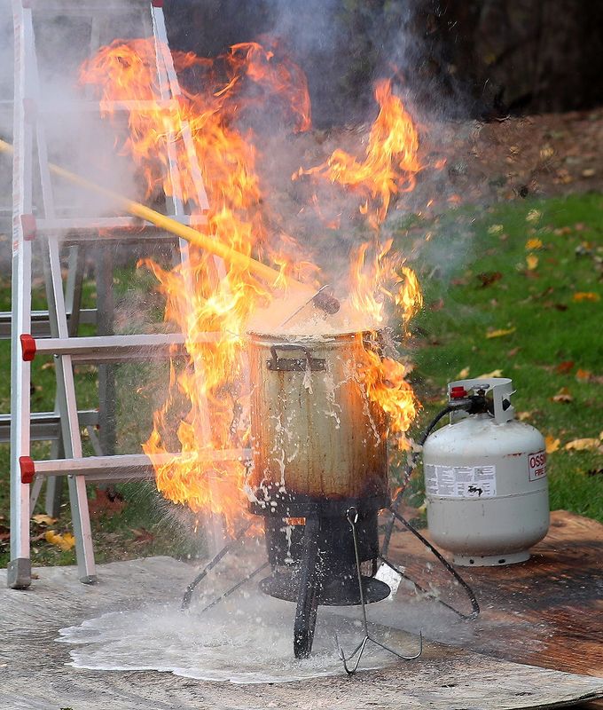 What's a safe temperature for your turkey? Other turkey safety tips