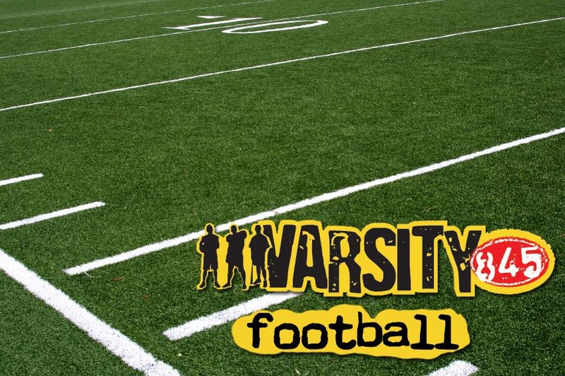 Vote for the Varsity 845 football players of the week for Oct. 29-Nov. 1