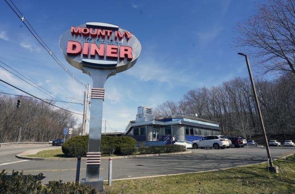 Mount Ivy Diner in Pomona announces closure. What we know