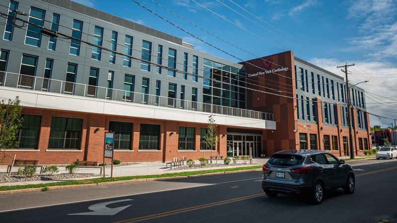 Outpatients in Utica will go to the new MVHS imaging center starting ...