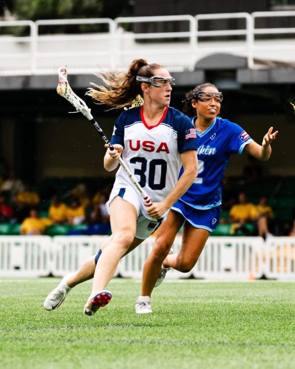 Army All-American Brigid Duffy named to Team USA worlds lacrosse team