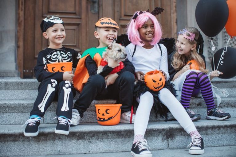 Zombie or Zoey? Find out what your NY neighbors are wearing for ...