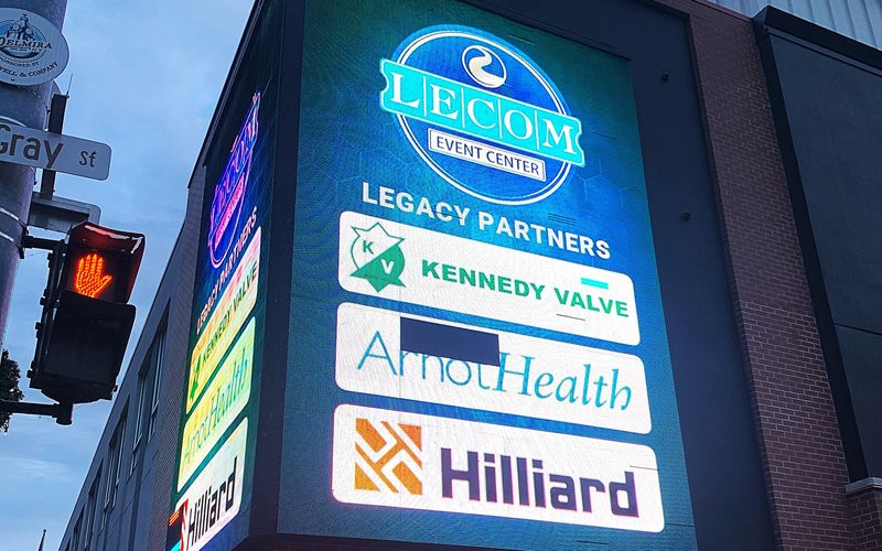 LECOM Event Center launches new partnership to boost event offerings