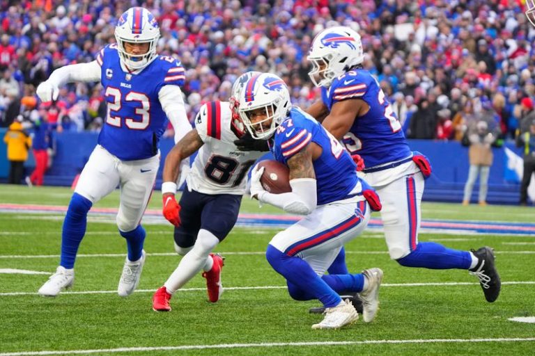 Bills at Broncos: 3 key matchups to watch in AFC divisional round