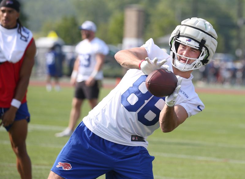 When does 2025 Bills training camp start? Full schedule released