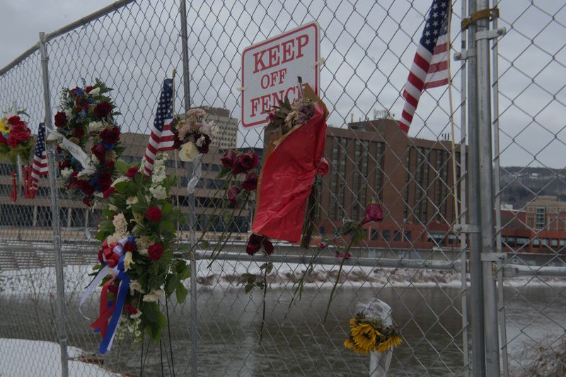 Binghamton mayor, fire chief look to rename park in honor of JR Gaudet