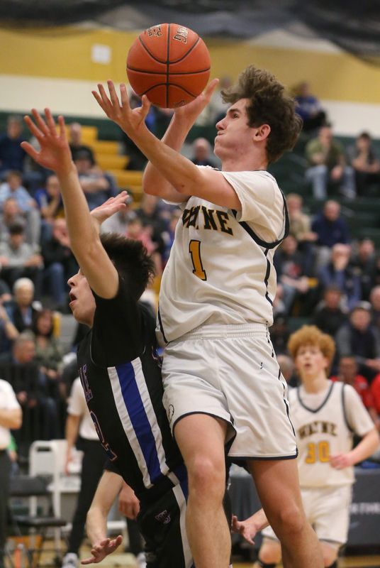 Mendon surges to No. 6 as Section V boys basketball lands 21 ranked teams