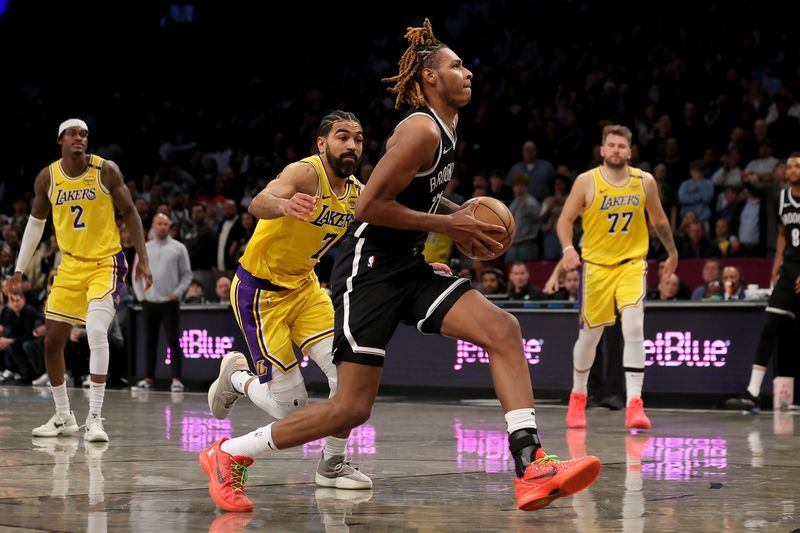 Nets vs. Lakers game preview: How to watch, injuries, starting lineups