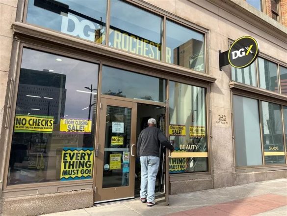 New grocery store to open in downtown Rochester