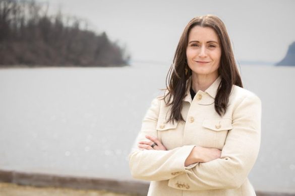 NY-17 House race rivals Davidson, Conley clash over Conley's tech jobs