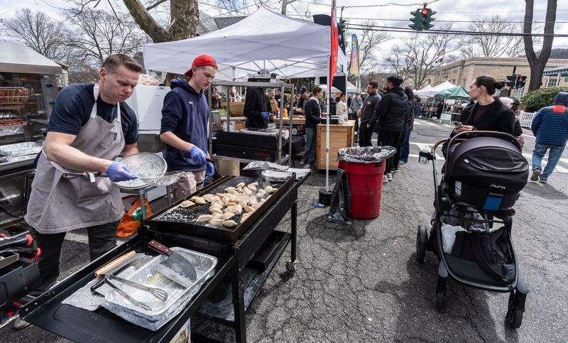 Nyack Famous Street Fair returns July 13: What to know about the fest