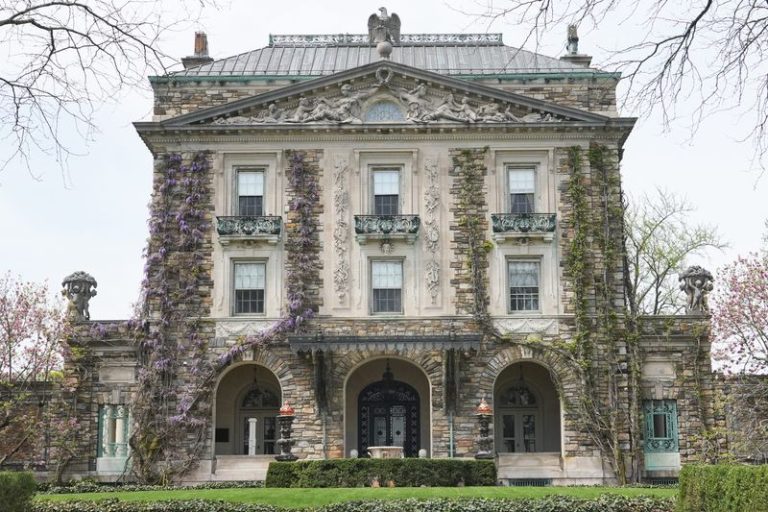 Public tours at historic Kykuit Rockefeller estate on 'hiatus' in 2026