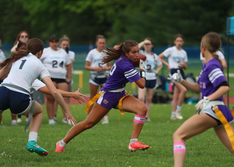 Section 9 flag football coaches select 45 athletes for all-star ...