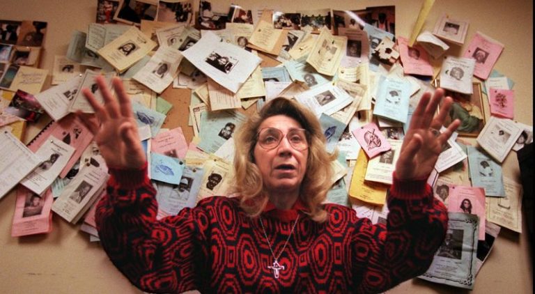 Sister Grace Miller, advocate for Rochester homeless, dies at 90