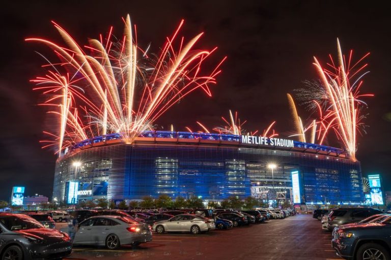 MetLife Stadium named one of NFL's 10 most iconic venues