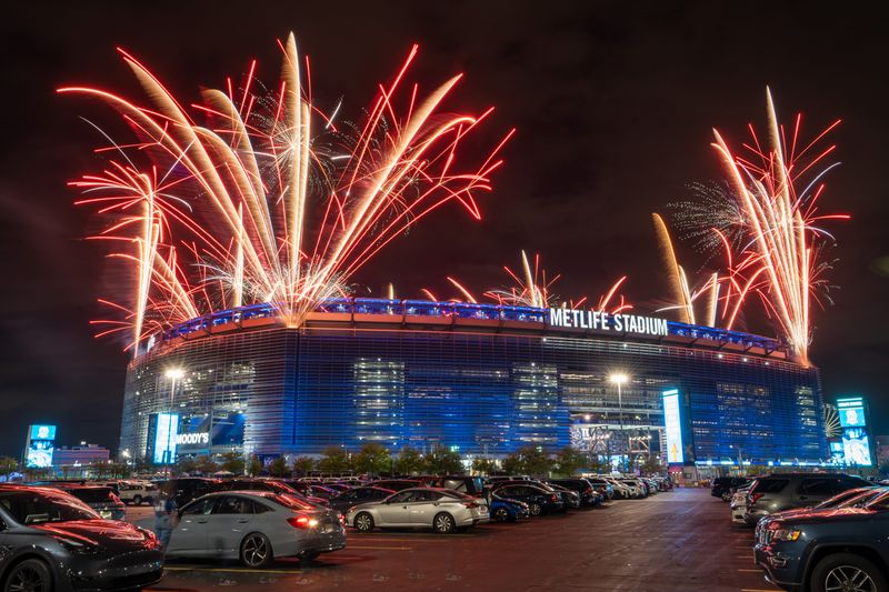 MetLife Stadium named one of NFL's 10 most iconic venues