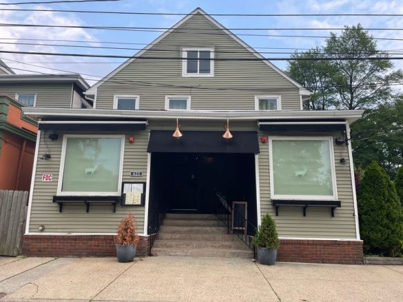 See which Rockland restaurant recently closed, and what's closing soon
