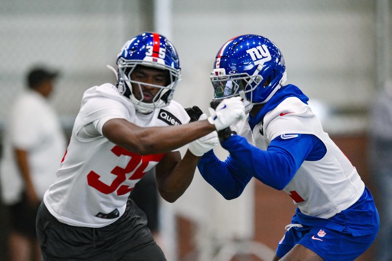 New York Giants minicamp: What we learned and top takeaways