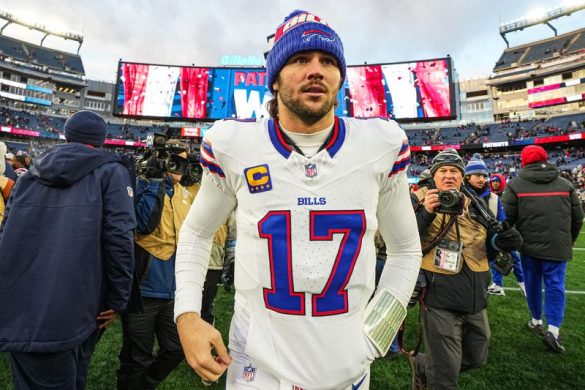 Buffalo Bills, Josh Allen send out shoutout for Canada Day