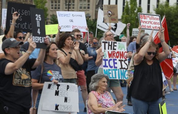 'Workers Over Billionaires' protests planned across NY: See map and ...