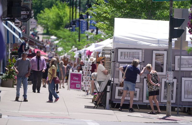 Canandaigua Art & Music Festival returns: What to Know for 2025