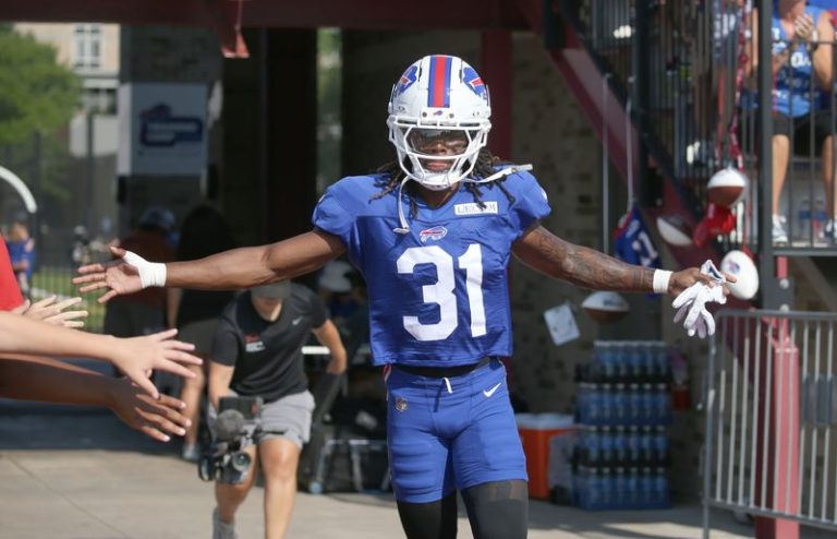 5 takeaways from the Buffalo Bills on NFL roster cut-down day