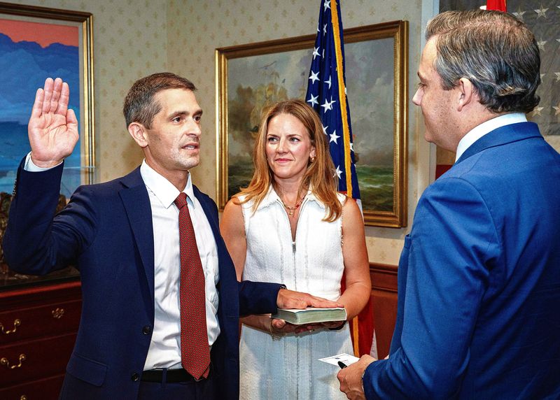 Canisteo native Jason Potter appointed to top leadership position in ...