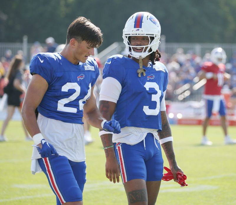 Bills' Sean McDermott on Cole Bishop preseason injury: 'We’re getting ...