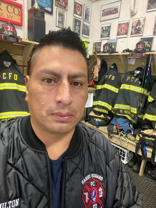 Port Chester firefighter, father of three is nabbed at home by ICE and ...