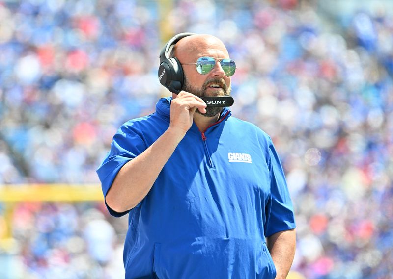 New York Giants' Brian Daboll responds to rumors about his alleged near ...