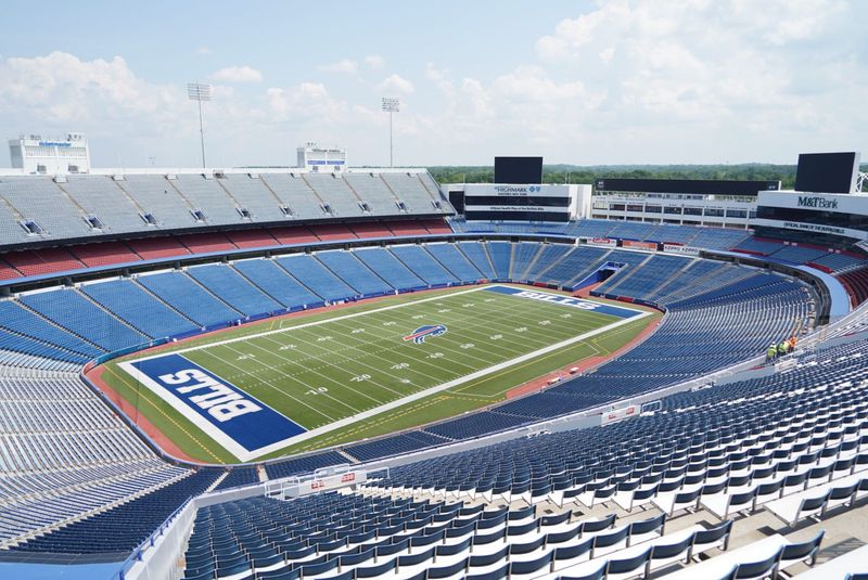 RIT's Big Shot heads to Buffalo’s Highmark Stadium for historic photo event