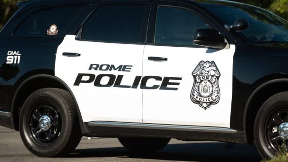 Crash in Rome leaves 1 dead, police investigating