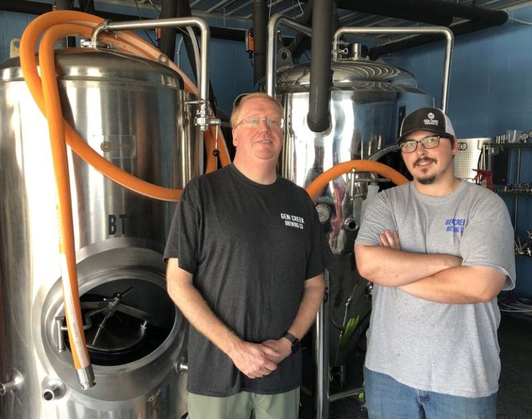 New brewery opens near Roseland Waterpark in Canandaigua