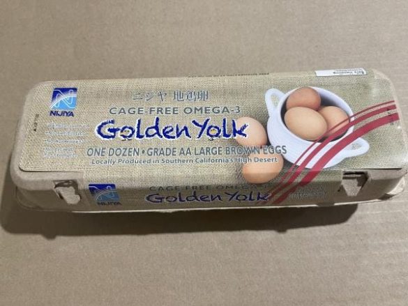 Egg Recall: Salmonella outbreak sickens 95 across 14 states, including NY