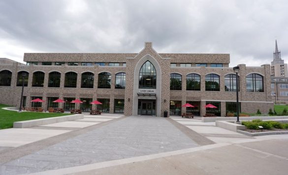 Woman followed on campus at St. John Fisher University; suspect still ...