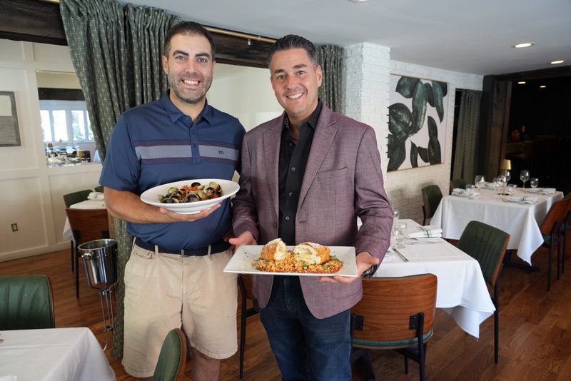 New Irvington restaurant brings decades of experience to Italian ...