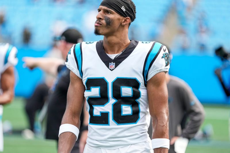 New York Giants work out former Panthers draft pick, 4 others