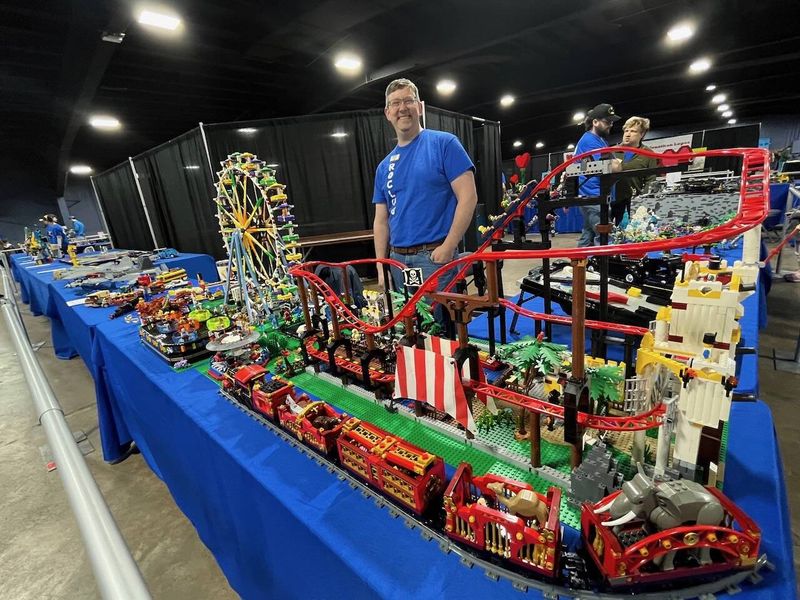 Southern Tier's first-ever LEGO convention coming to Corning Museum of ...