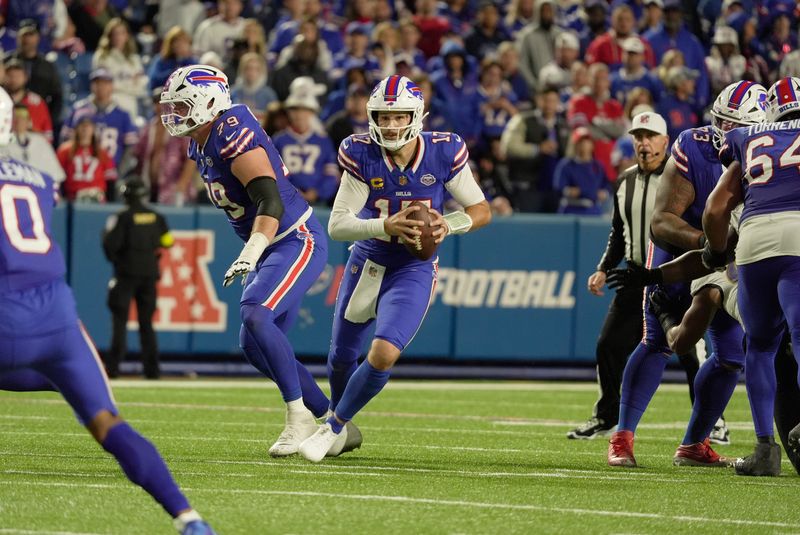 Was there any doubt? Josh Allen named AFC player of the week