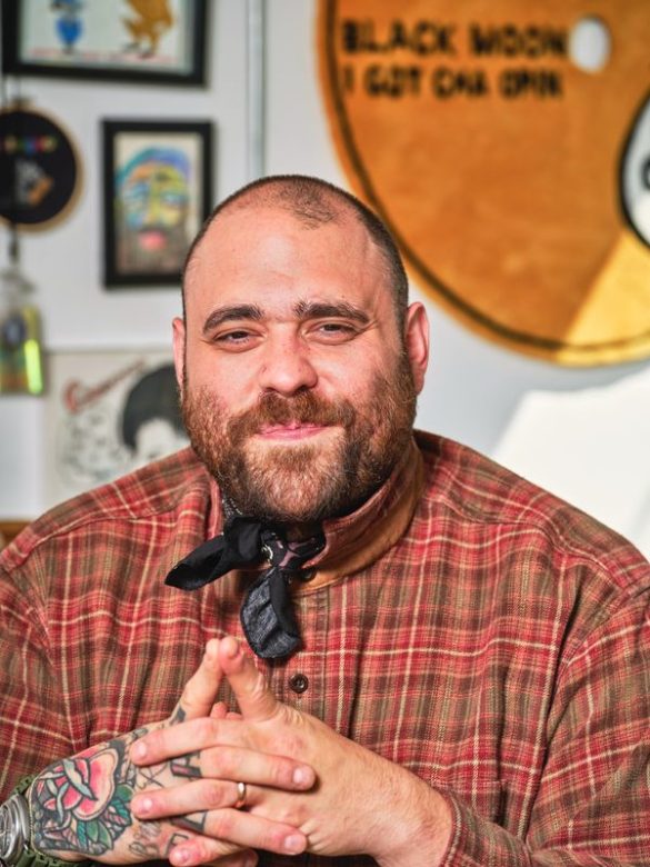 'Parm to Table:' Westchester chef Christian Petroni has a new cookbook ...