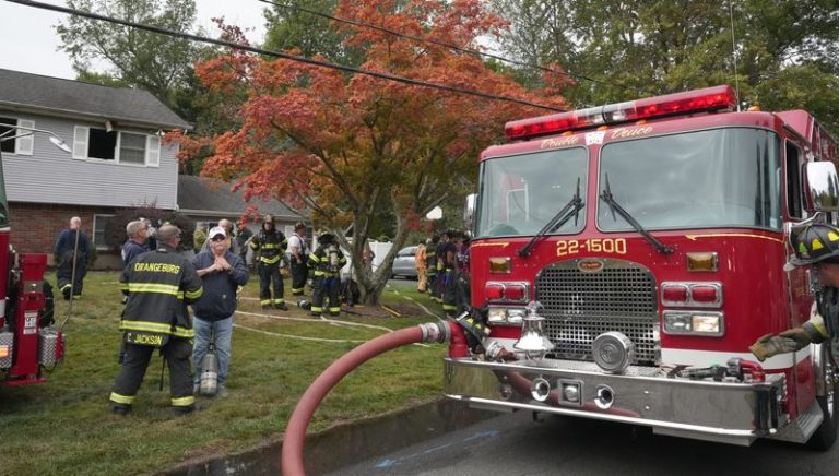 No injuries reported in Valley Cottage house fire: What we know now