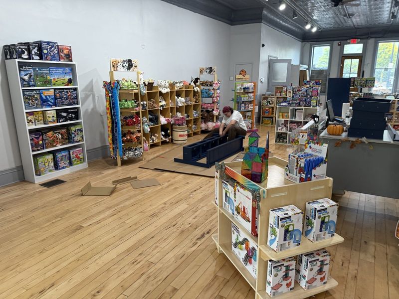 Alphabet Soup, a 'one stop shop for toys', will open soon on Market ...